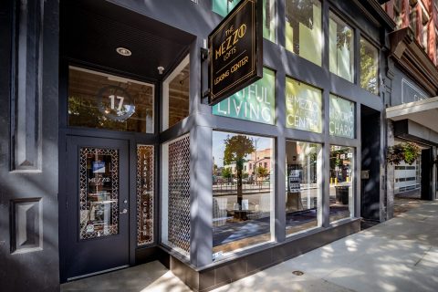The Mezzo Lofts at City Center - Lux Living RVA