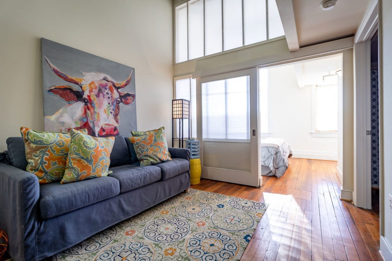 The Mezzo Lofts at City Center - Lux Living RVA