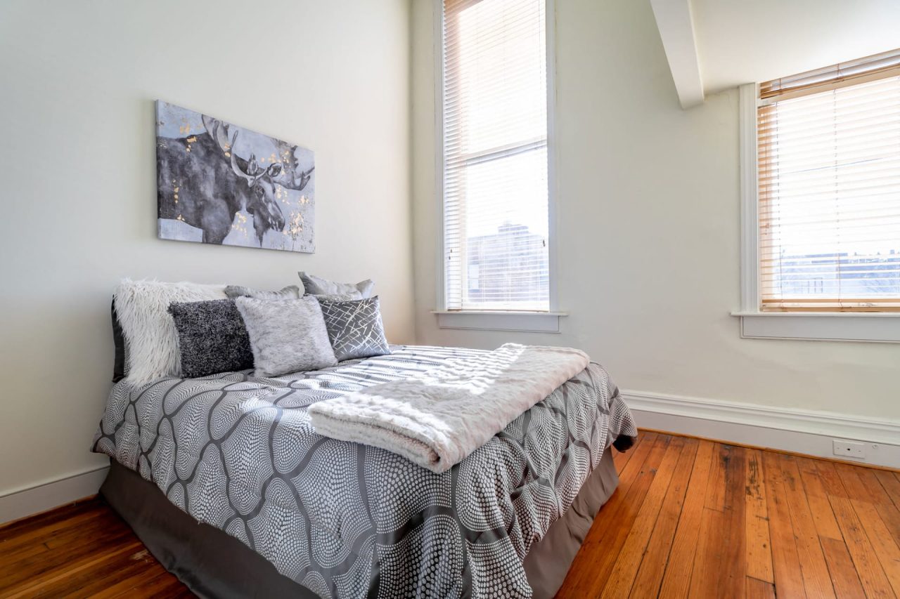 The Mezzo Lofts at City Center - Lux Living RVA
