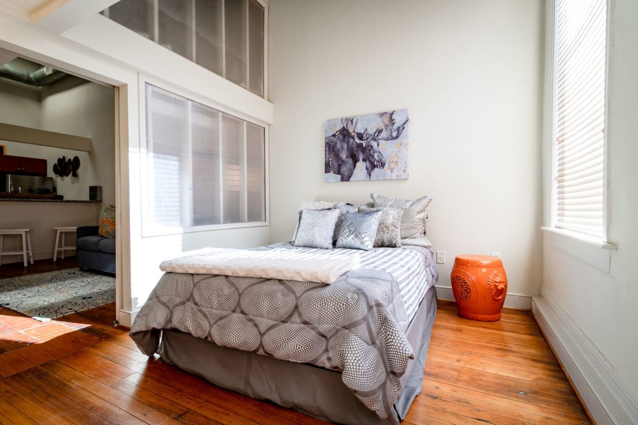 The Mezzo Lofts at City Center - Lux Living RVA