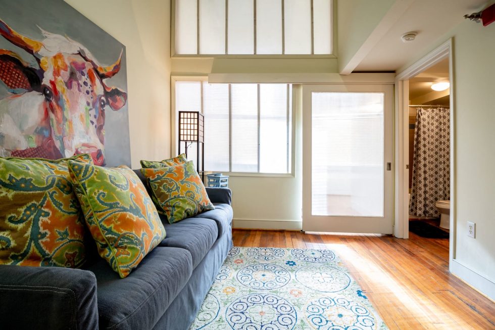 The Mezzo Lofts at City Center - Lux Living RVA