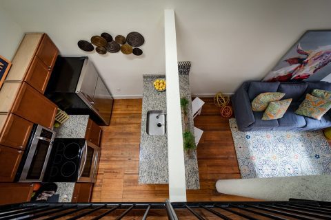 The Mezzo Lofts at City Center - Lux Living RVA