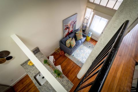 The Mezzo Lofts at City Center - Lux Living RVA