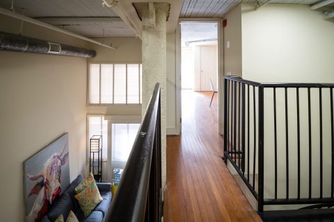 The Mezzo Lofts at City Center - Lux Living RVA