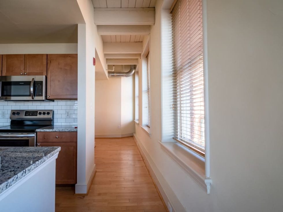 The Mezzo Lofts at City Center - Lux Living RVA