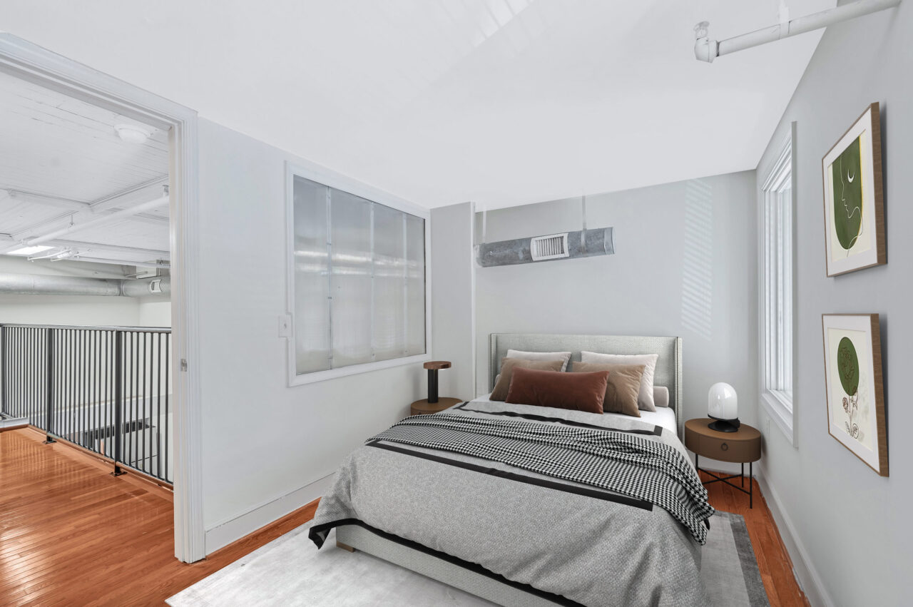 The Mezzo Lofts at City Center - Lux Living RVA
