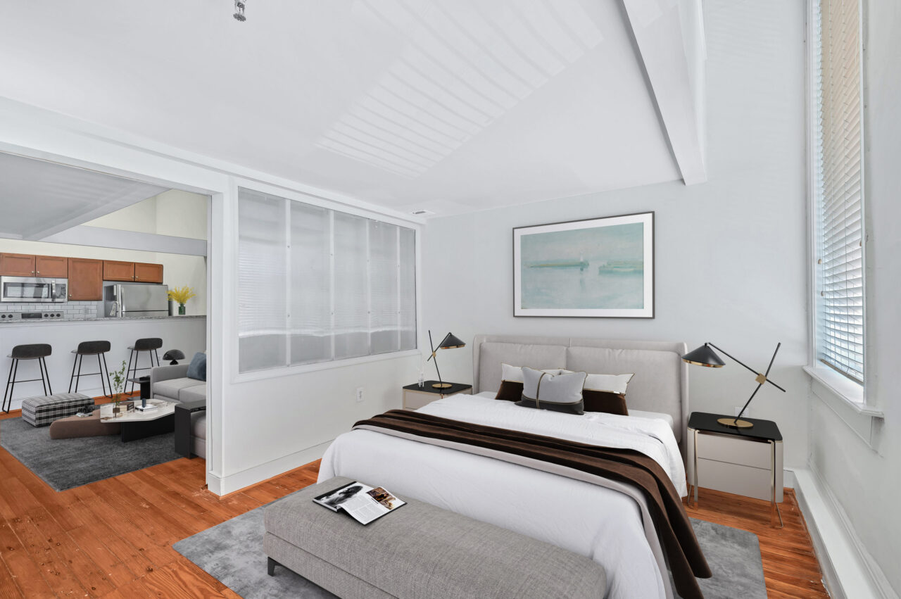 The Mezzo Lofts at City Center - Lux Living RVA