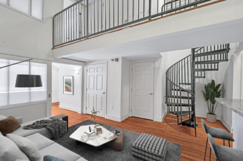 The Mezzo Lofts at City Center - Lux Living RVA